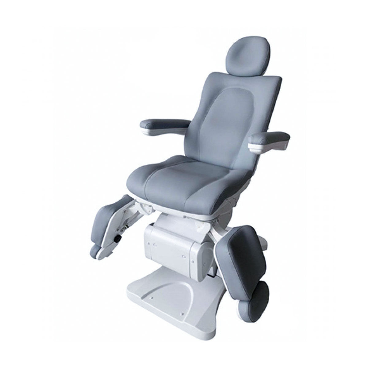 Podiland. Podiatry chair Olympia (Royal Gray Grey)
