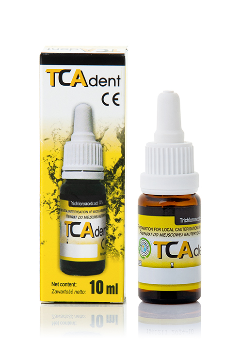 Podiland. TCA DENT (10ml)
